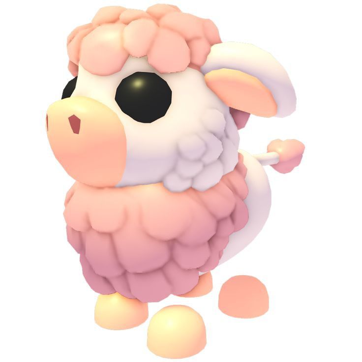 Adopt Me! Angus cow, Video Gaming, Gaming Accessories, In-Game Products ...