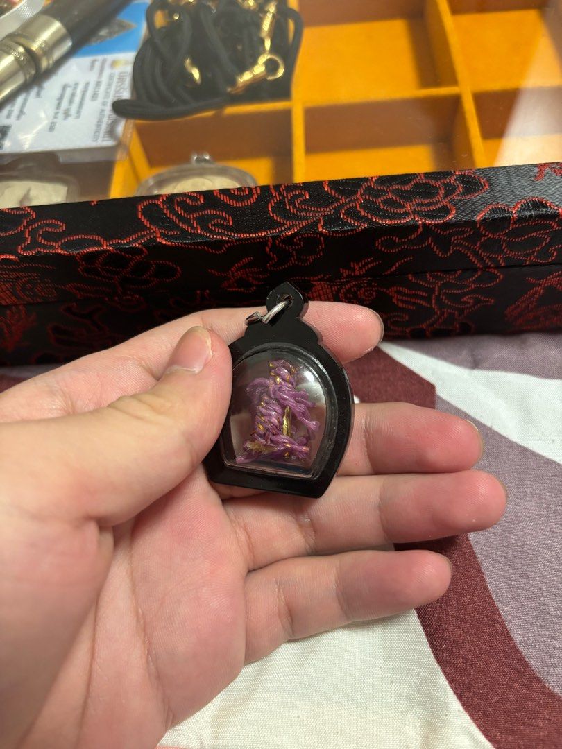 Ajarn Jom HPY, Hobbies & Toys, Religious Items on Carousell