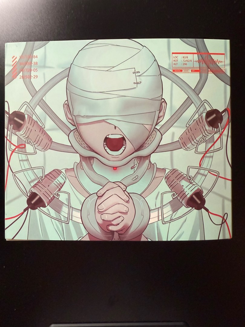 Alien stage album Vol 1 PENDING, Hobbies & Toys, Art & Prints on Carousell