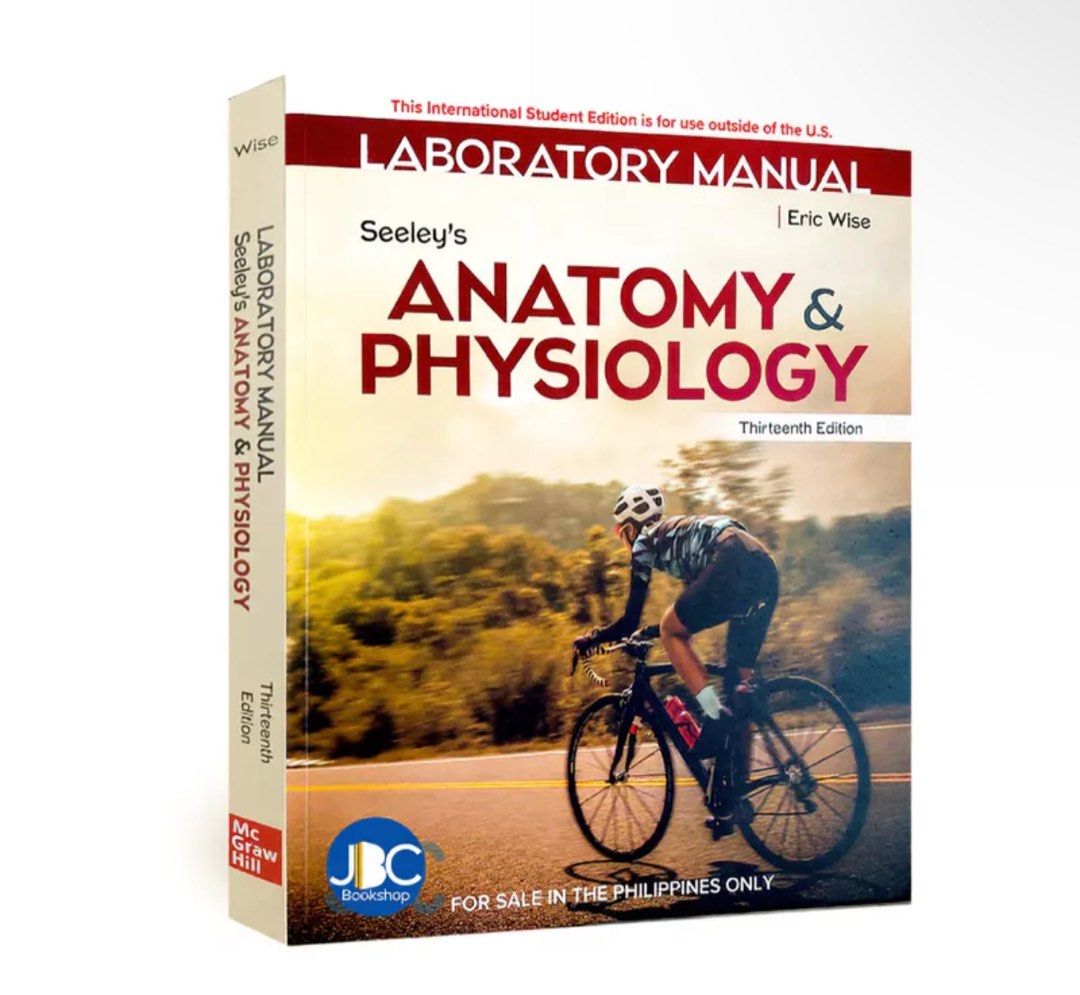 Anatomy And Physiology Laboratory Manual 13th Edition By Eric Wise ...