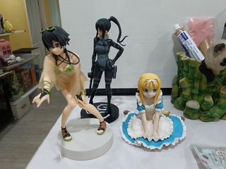 Miniature Anime and Princess Figurines, Hobbies & Toys, Toys & Games on ...