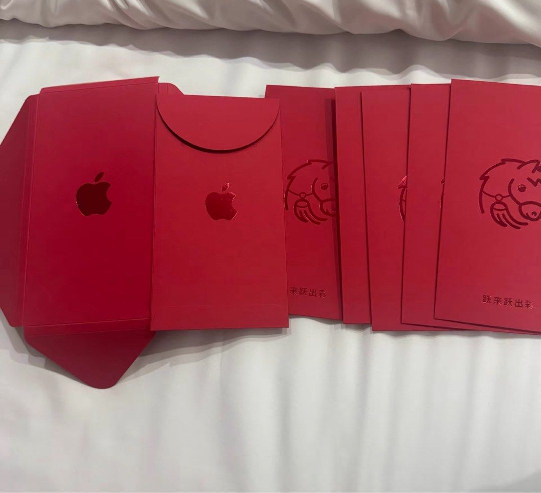 Apple 2026 Red Packet, Computers & Tech, Parts & Accessories, Other ...