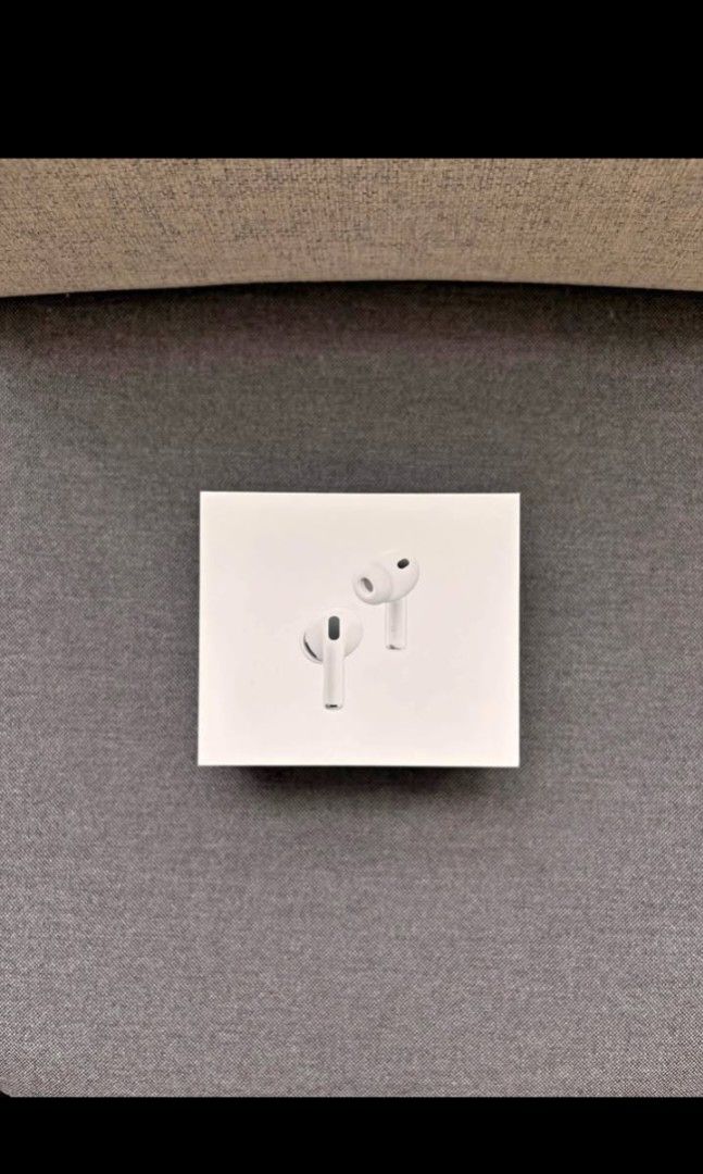 Apple AirPods Pro 3 100% Original, Audio, Earphones on Carousell
