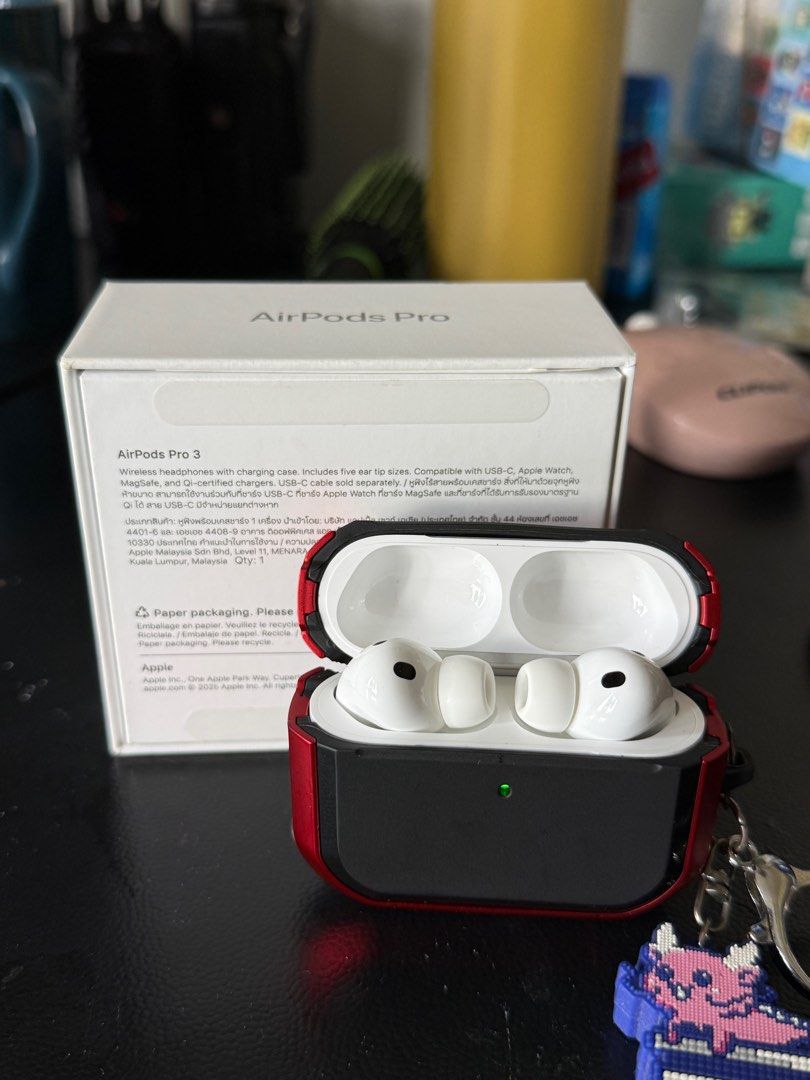 Apple AirPods Pro 3rd Gen, Audio, Earphones on Carousell