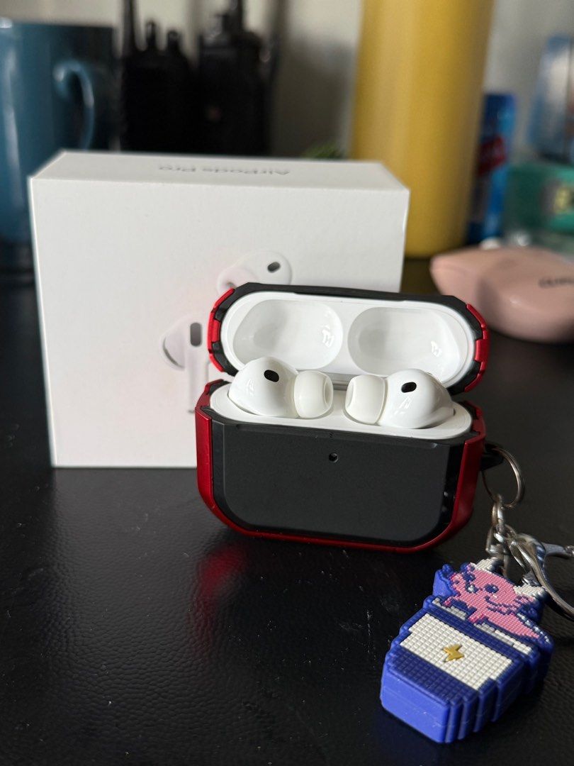 Apple AirPods Pro 3rd Gen, Audio, Earphones on Carousell
