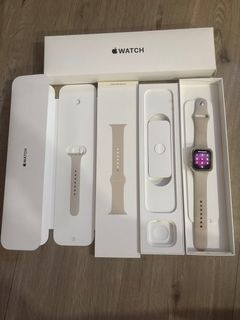 Apple Watch SE (GPS) 2nd Generation - Not Working - Parts , Mobile ...