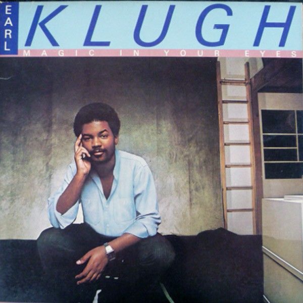 arthlp EARL KLUGH - Magic In Your Eyes Gatefold Vinyl LP Record (Smooth ...