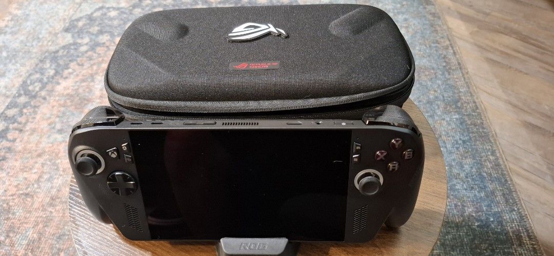 Asus ROG Ally X, Hobbies & Toys, Toys & Games on Carousell