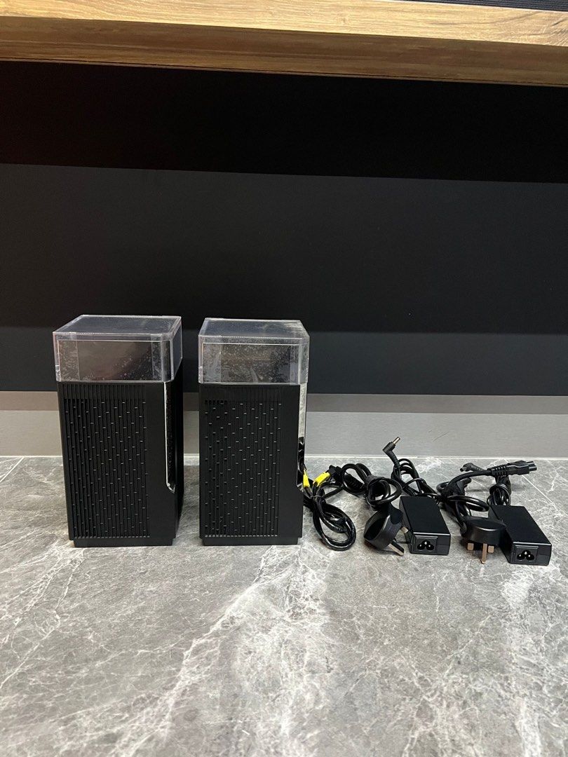 ASUS ZenWiFi Pro XT12 AX11000, Computers & Tech, Parts & Accessories ...