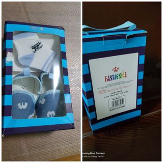 Crochet Newborn Gift Set, Babies & Kids, Bathing & Changing, Baby ...