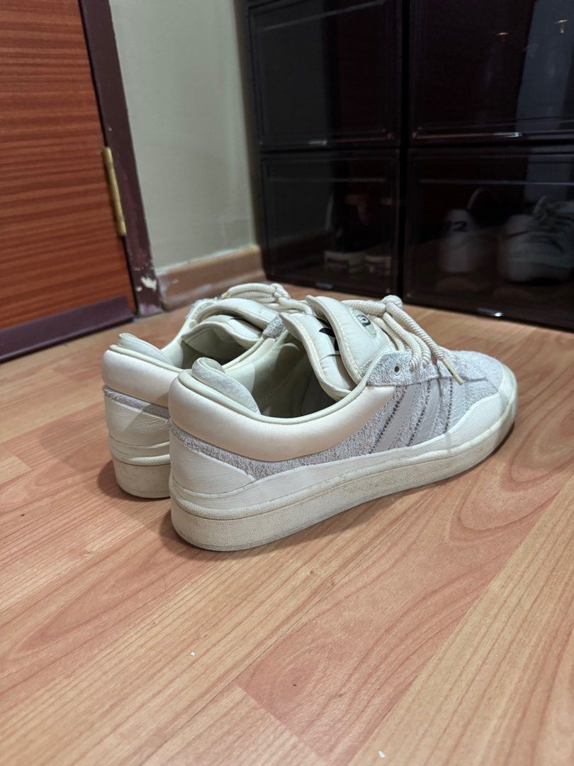 Bad Bunny x Adidas Campus, Men's Fashion, Footwear, Sneakers on Carousell