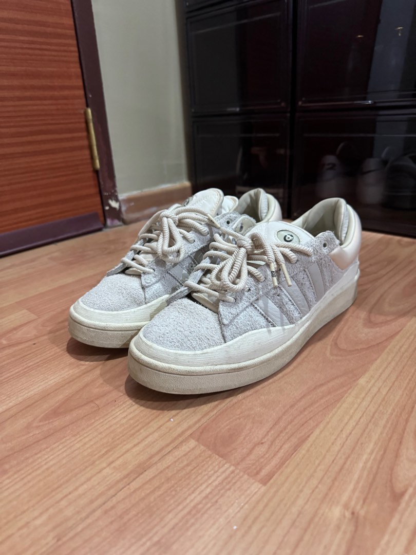 Bad Bunny x Adidas Campus, Men's Fashion, Footwear, Sneakers on Carousell