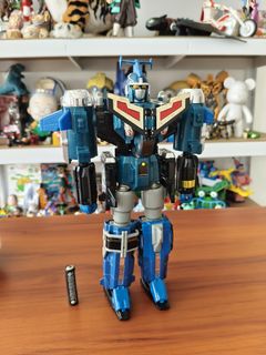 BIB BANDAI DX Houou Blade & Shield Uchu Super Sentai Kyuranger, Hobbies ...