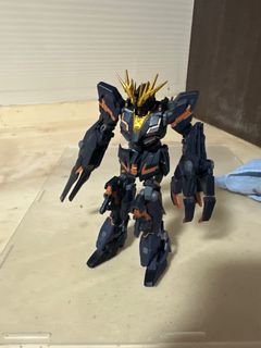 Bandai HG 1/144 RX-0[N] Unicorn Gundam 02 Banshee Norn, Hobbies & Toys ...