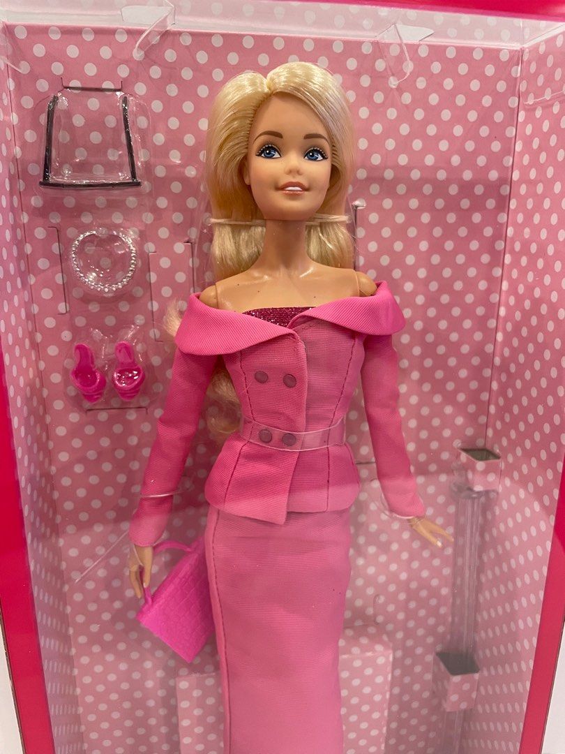 Barbie Signature Styled by Andrew Mukamal Afterparty Doll (2025 ...