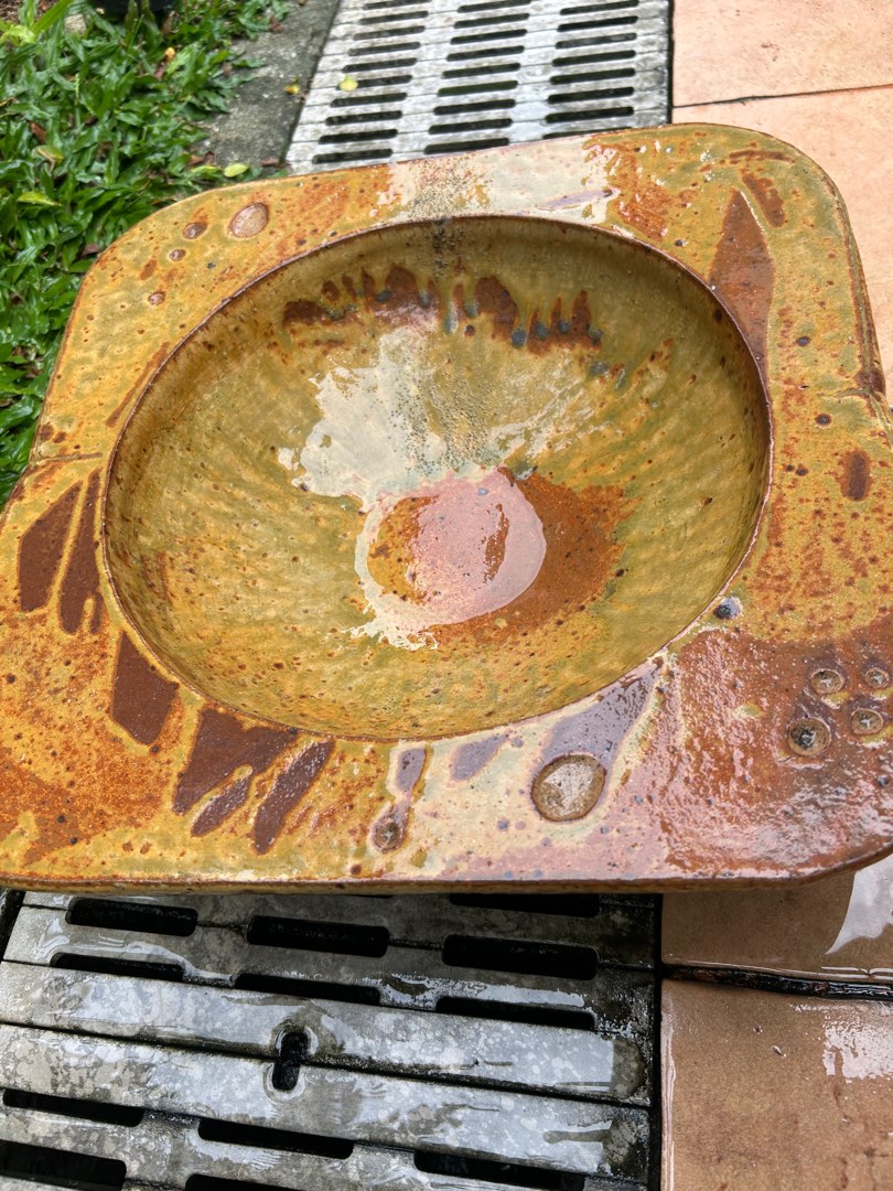 Beautiful Traditional Granite Handcrafted Stone Basin from Taiwan ...
