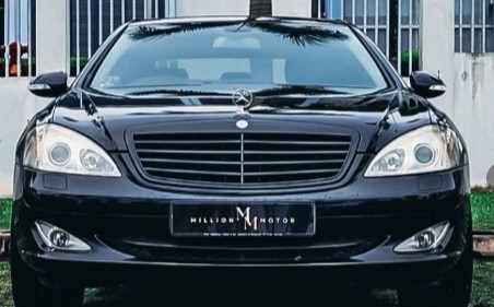 Mercedes Benz W204 Front Grill C180, Car Accessories, Accessories on ...