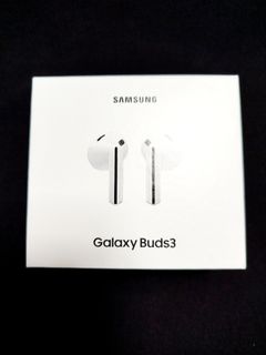 Samsung Galaxy Buds3 - BNIB, Audio, Earphones on Carousell