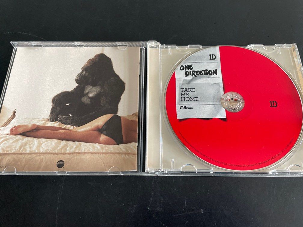 Bruno Mars Unorthodox Jukebox CD, Hobbies & Toys, Music & Media, CDs ...