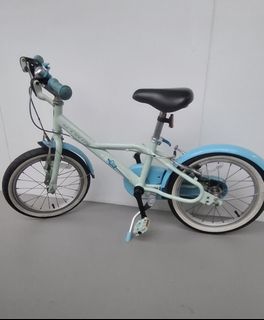 BTWIN 14-inch Kids' Bike - Orange, Sports Equipment, Bicycles & Parts ...