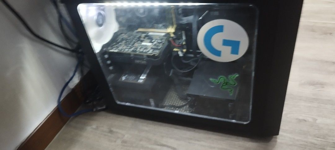 1080P Budget Gaming PC |Intel Core i5 | 16GB RAM| Zotac GTX 1050 Ti ...