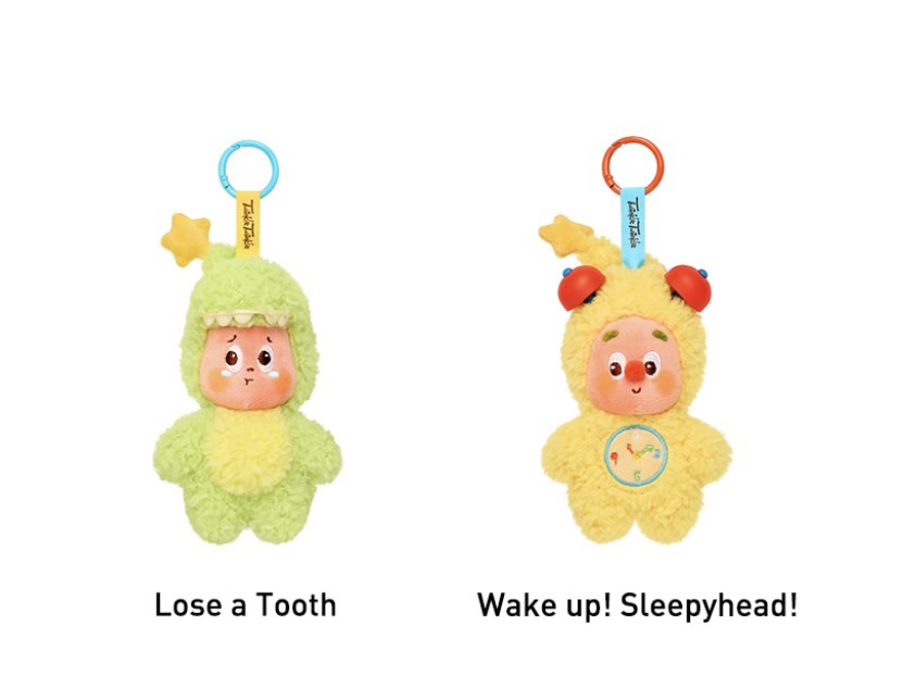 [Bundle@49.8] Lose a Tooth + Wake up! Sleepyhead!｜Twinkle Twinkle be a ...