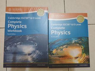 Cambridge IGCSE & O Level: Complete Physics: Fourth edition: Stephen ...