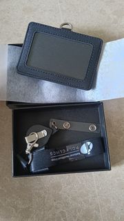 Balenciaga Denim Card Holder, Women's Fashion, Bags & Wallets, Wallets ...