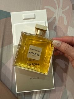 Chanel Gabrielle perfume 100ml, Beauty & Personal Care, Fragrance ...