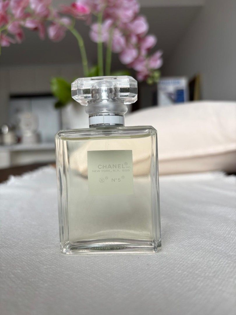 Chanel No. 5 L'Eau Eau de Toilette Spray, Beauty & Personal Care ...