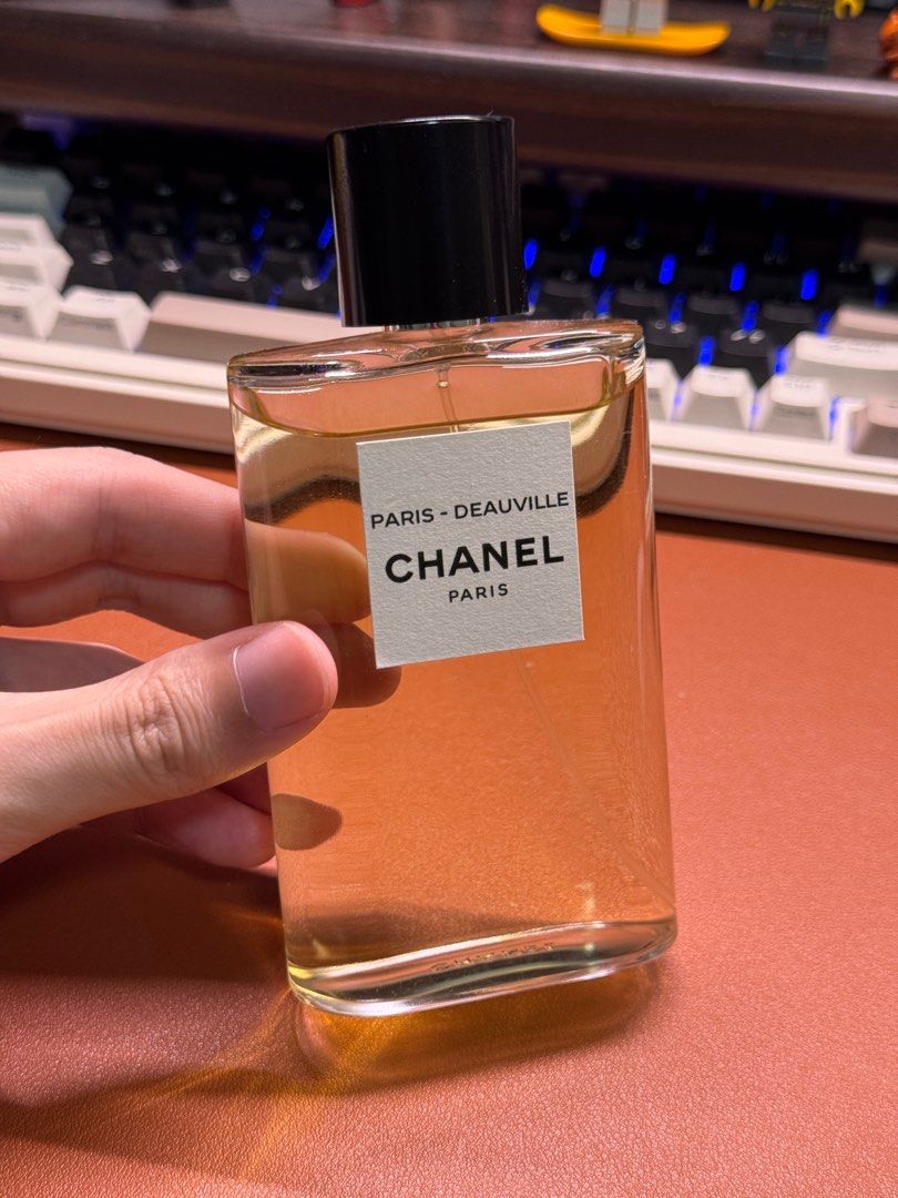 Chanel Paris-Deauville Eau de Toilette, Beauty & Personal Care ...
