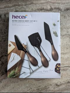 Vintage Mouse Cheese Knives Set, Furniture & Home Living, Kitchenware ...