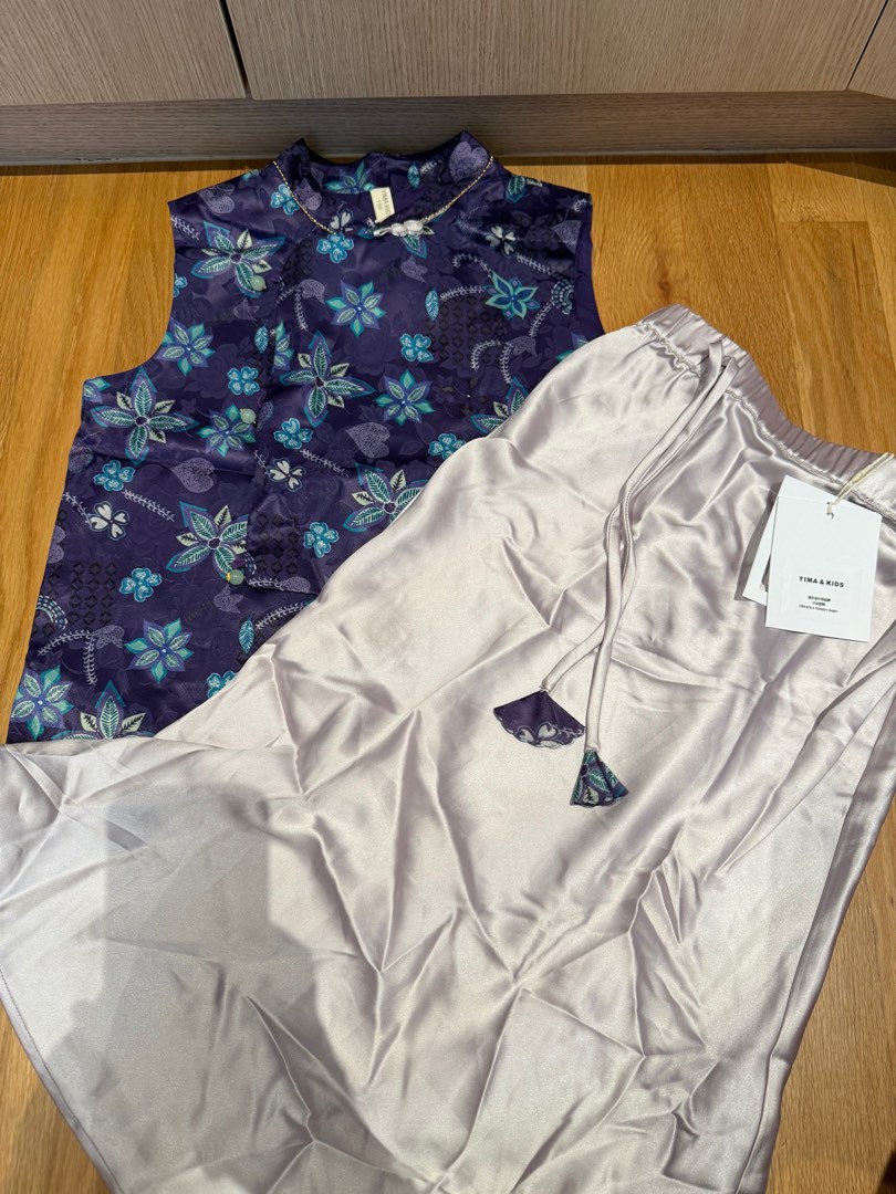 Cheongsam, Babies & Kids, Babies & Kids Fashion on Carousell