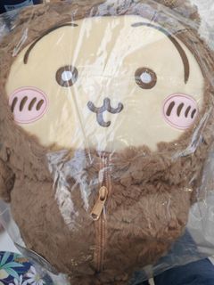 [WTS][New] Chiikawa Usagi Plushie (Miniso) - Cushion size), Hobbies ...