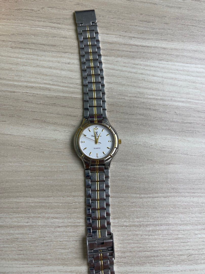 Chris Christian Quartz Watch - Silver and Gold, Women's Fashion ...