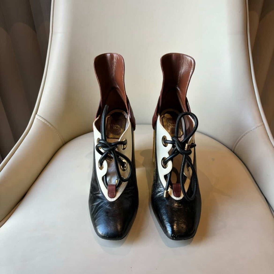 Christian Dior (with Dior Box), Luxury, Sneakers & Footwear on Carousell