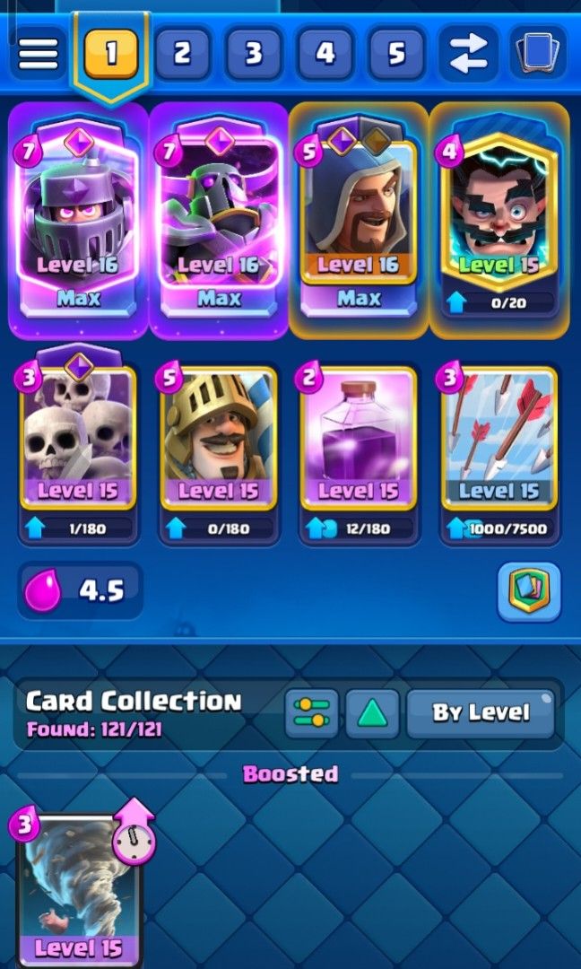 Clash Royale High Trophy Account – 10,000+ Trophies 🔥, Video Gaming ...