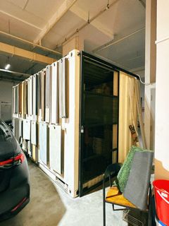 Used Shipping Container for Sale, Everything Else on Carousell