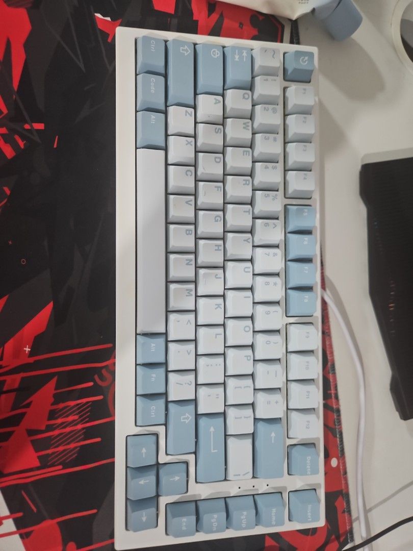 Custom Gaming Keyboard, Computers & Tech, Parts & Accessories, Computer ...