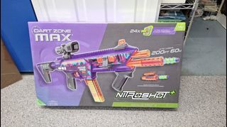 Dart Zone Max Nexus Pro X, Hobbies & Toys, Toys & Games on Carousell
