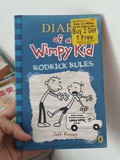 Diary of a Wimpy Kid Box Set (Books 1-16), Hobbies & Toys, Books ...