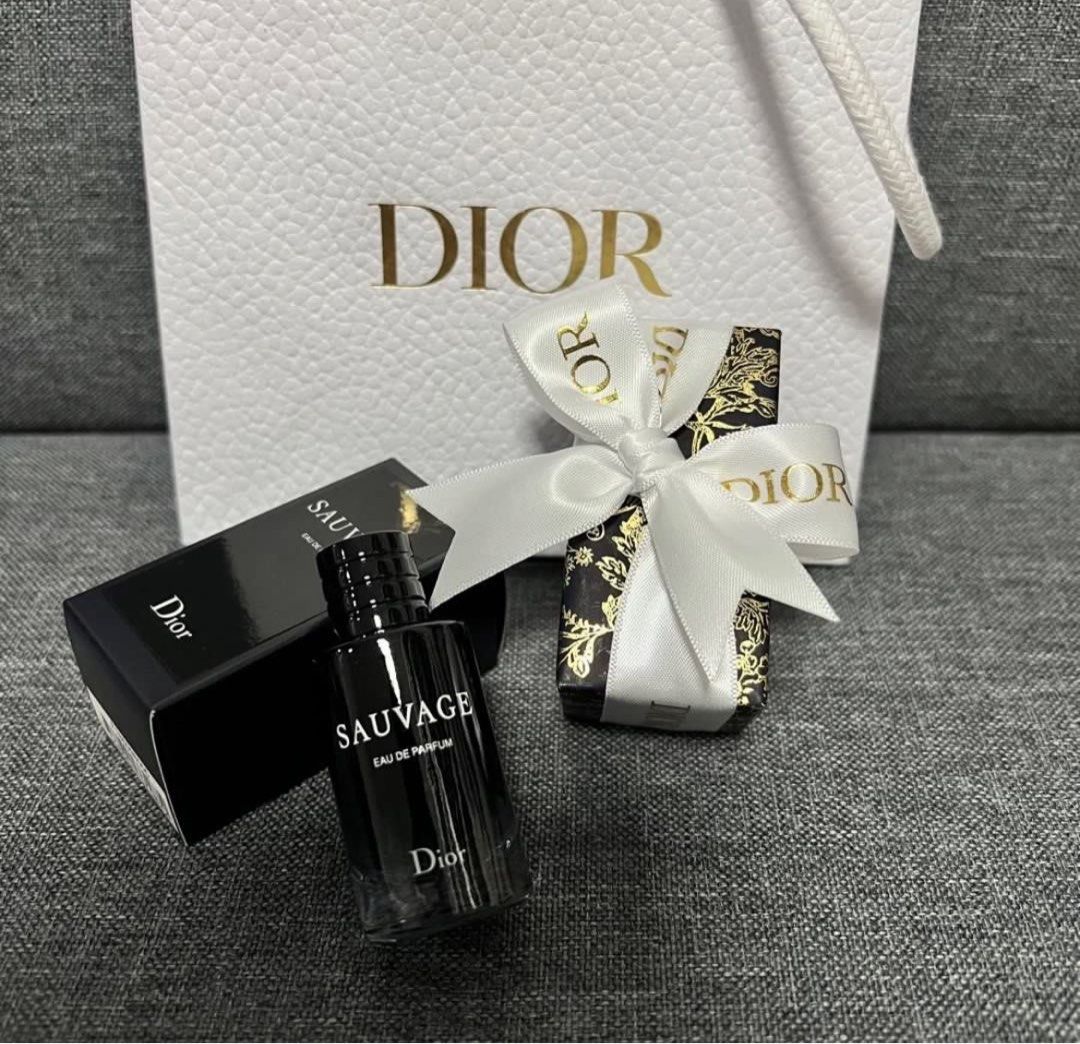 Dior Sauvage EDP 10ml Miniature, Beauty & Personal Care, Fragrance ...