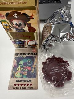 Disney Loungefly Stitch Mystery Box Bag Charm, Hobbies & Toys, Toys ...