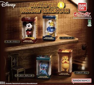 URDU x Disney Donald Duck Fukueya Blind Box, Hobbies & Toys, Toys ...