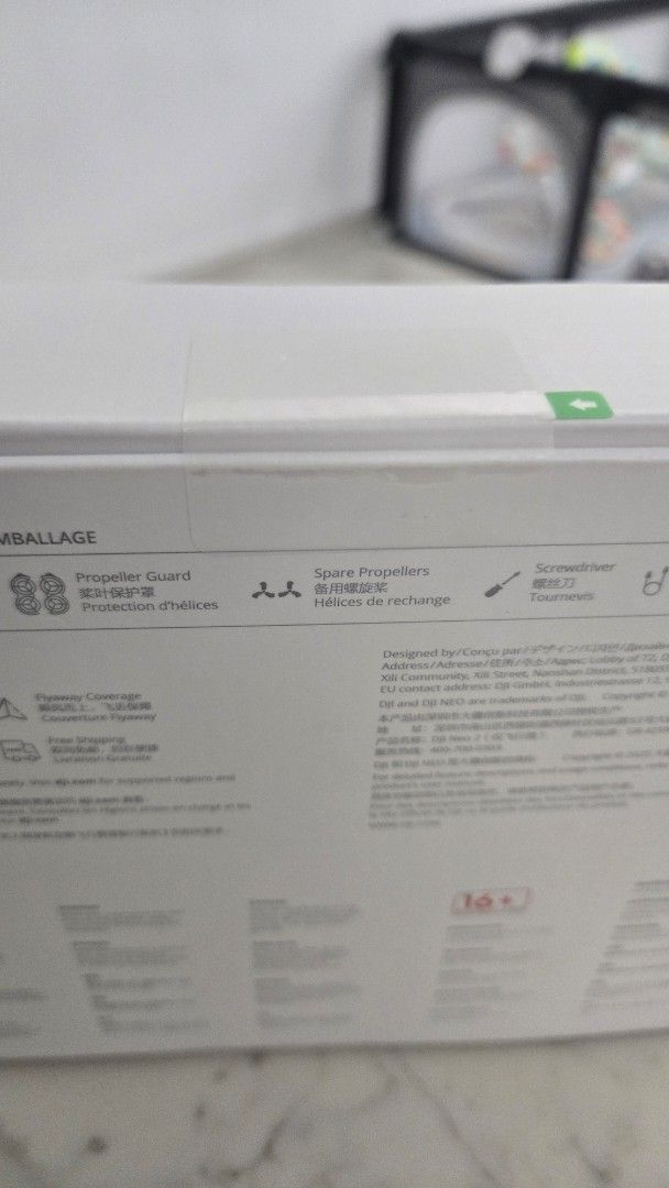 DJI NEO 2 Drone - Brand New, Photography, Drones on Carousell