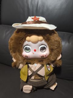 (All for $22) doubao dou bao keychains, Hobbies & Toys, Toys & Games on ...