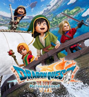 DRAGON QUEST VII Reimagined Nintendo Switch 2, Video Gaming, Video ...