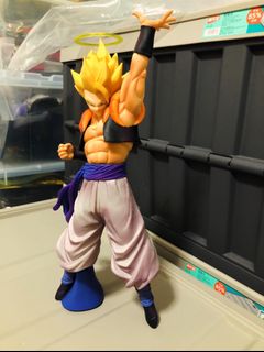 Dragon Ball Super Gogeta Figure, Hobbies & Toys, Toys & Games on Carousell