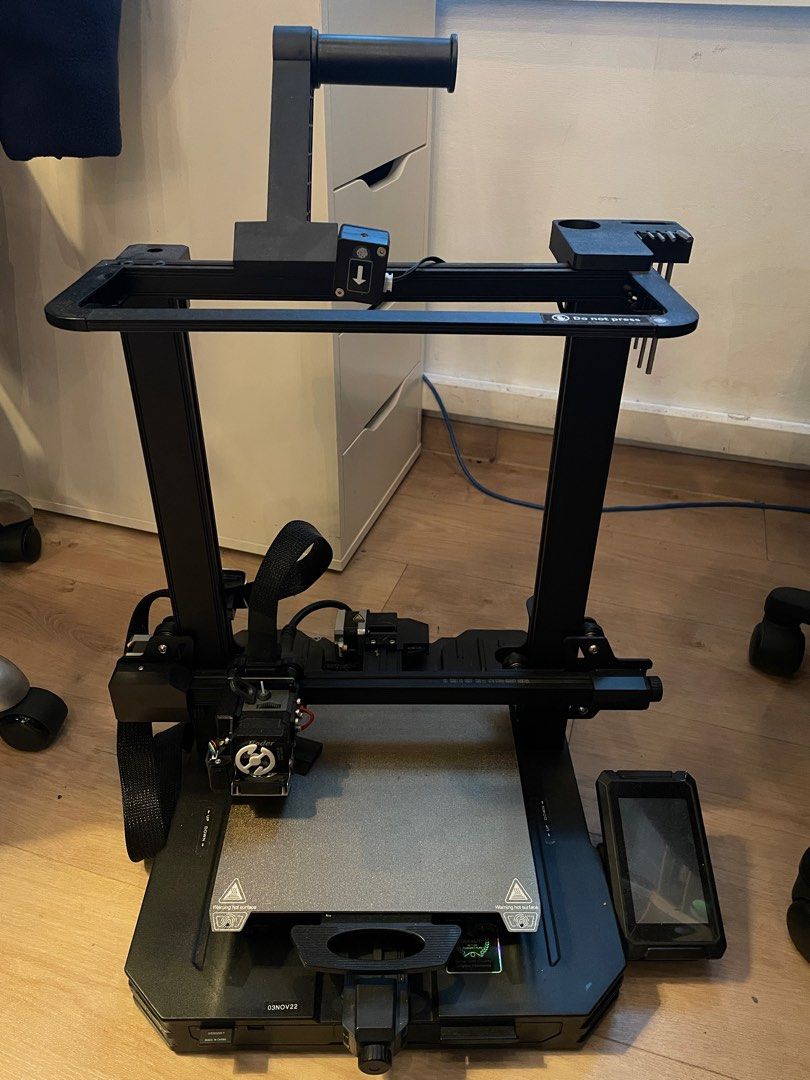 Ender 3 S1 Pro 3D Printer, Computers & Tech, Printers, Scanners ...