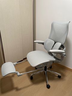 ADONIS Autumn Ergonomic Office Chair, Furniture & Home Living ...
